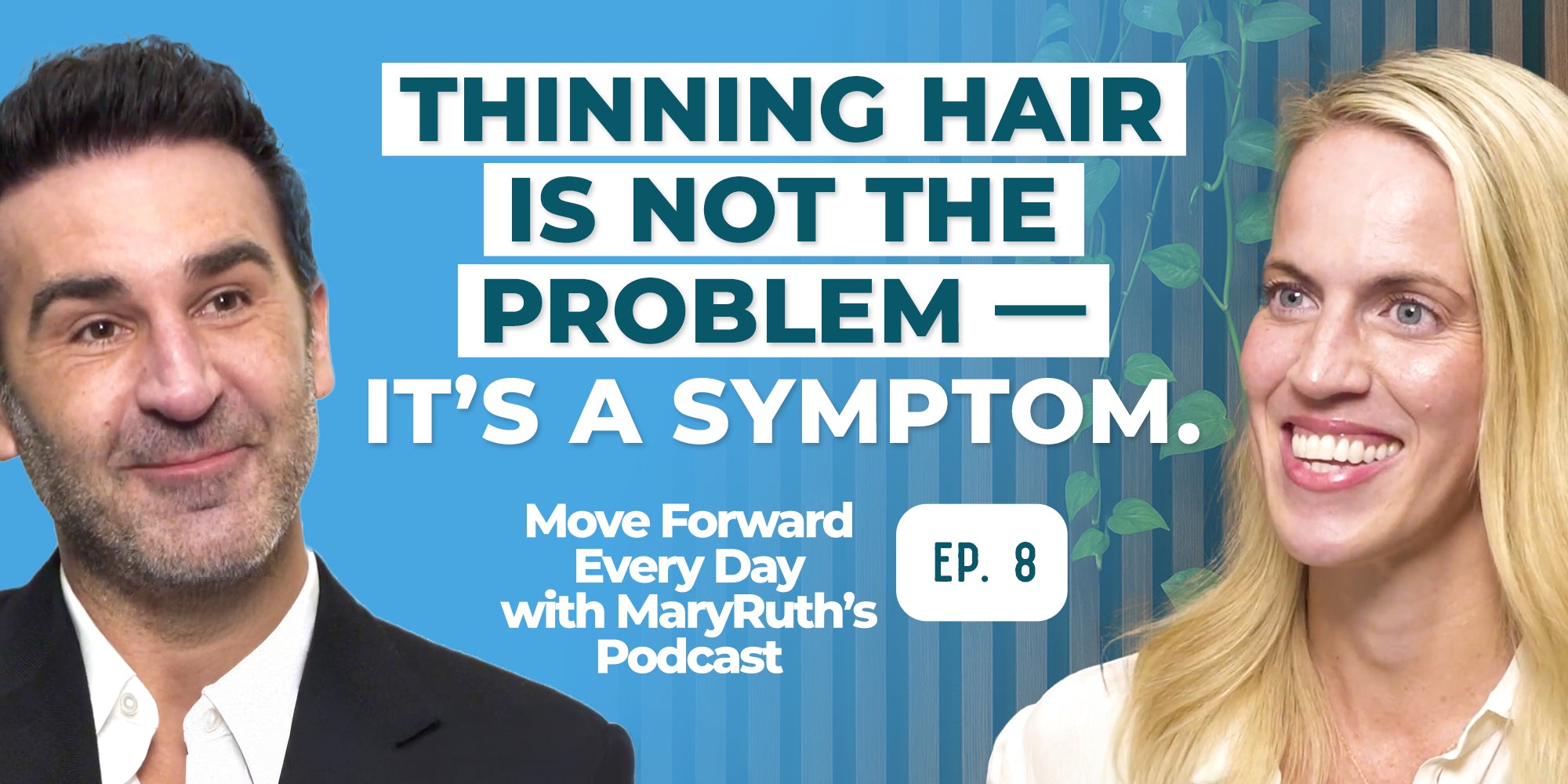 Move Forward Every Day With MaryRuth's Podcast: Episode 8 – MaryRuth ...