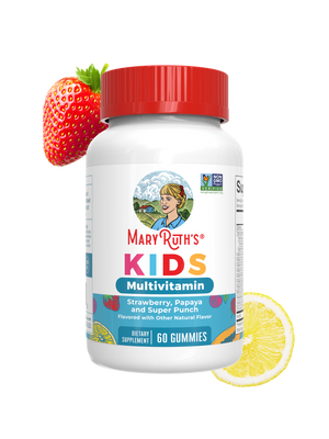 Organic Infant Multivitamin Liquid Drops – MaryRuth Organics