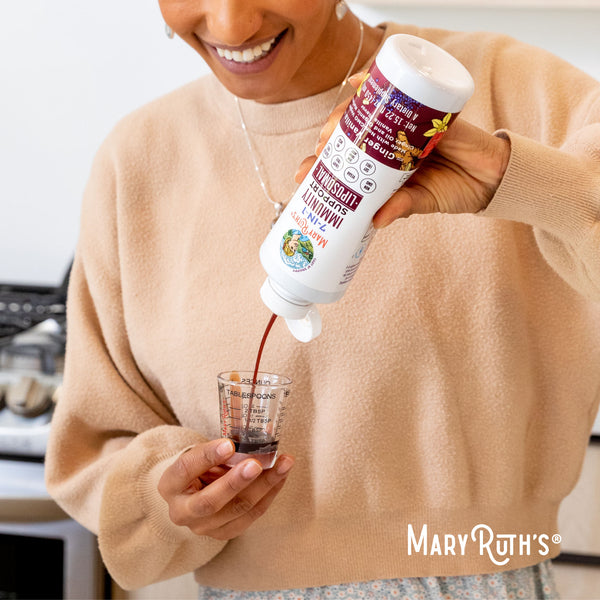 7-in-1 Immunity Support Liposomal – MaryRuth Organics