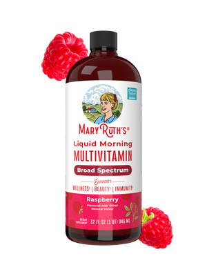 Multivitamins & Multiminerals | Liquid & Gummy – MaryRuth Organics