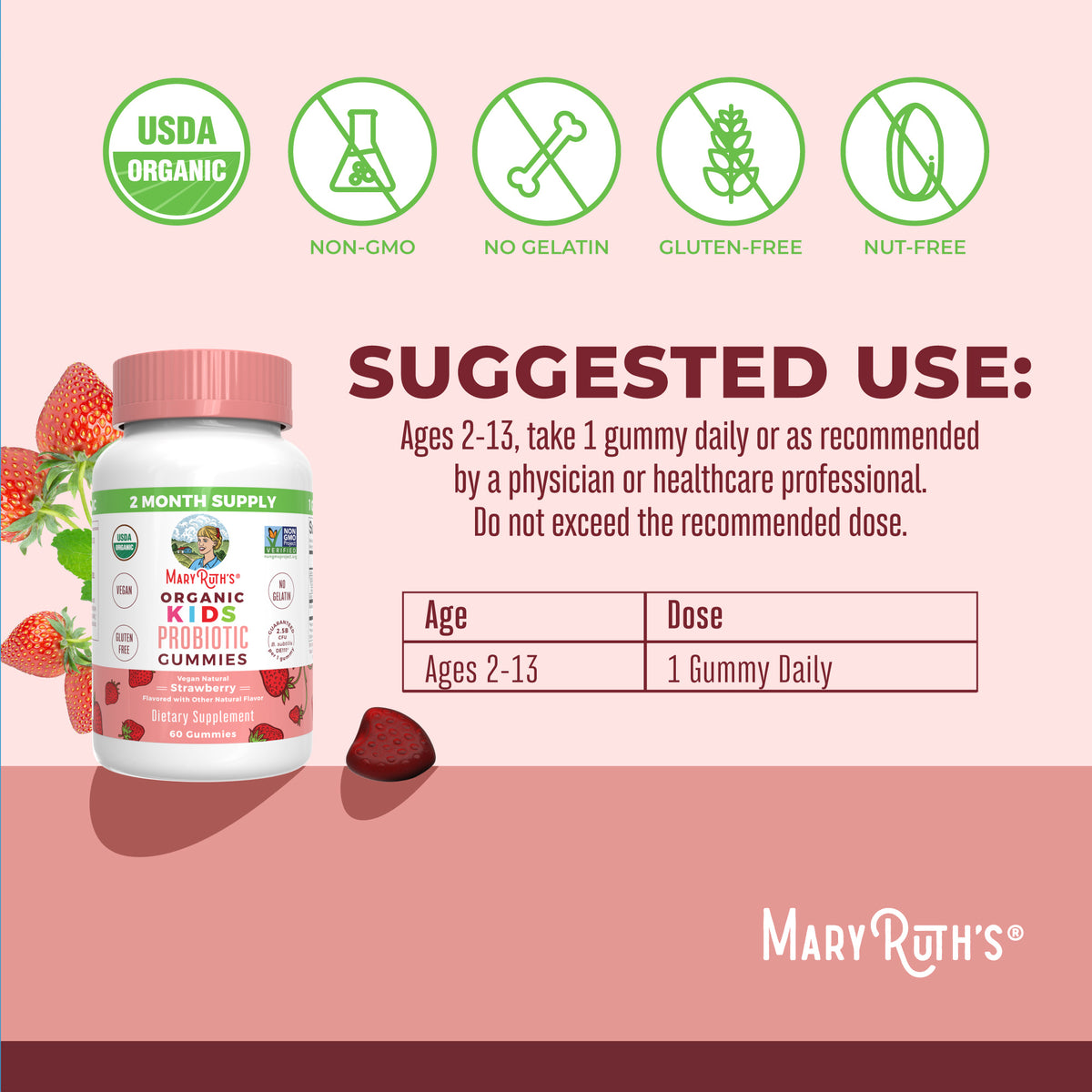 Calm – MaryRuth Organics
