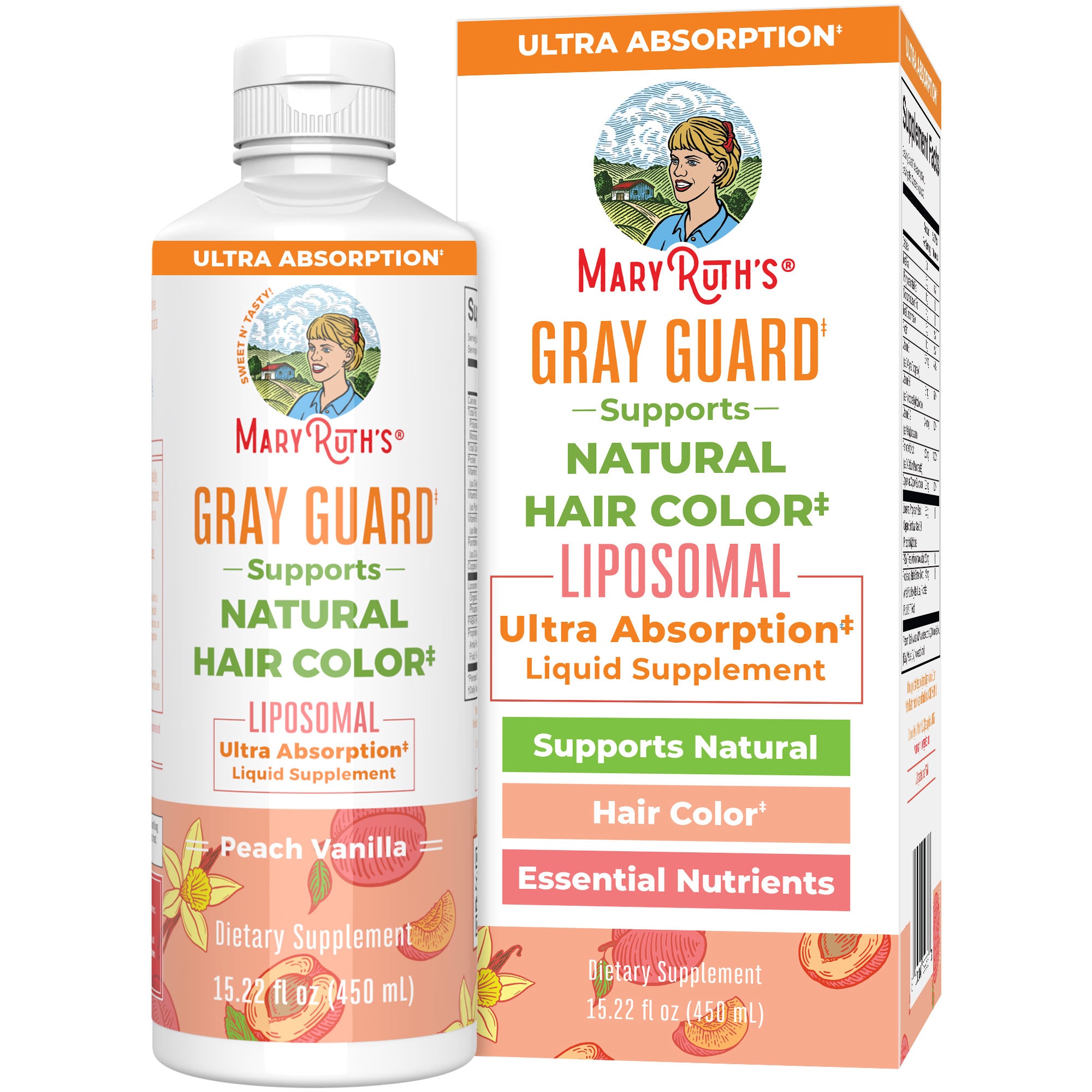 Gray Guard Liposomal – MaryRuth Organics