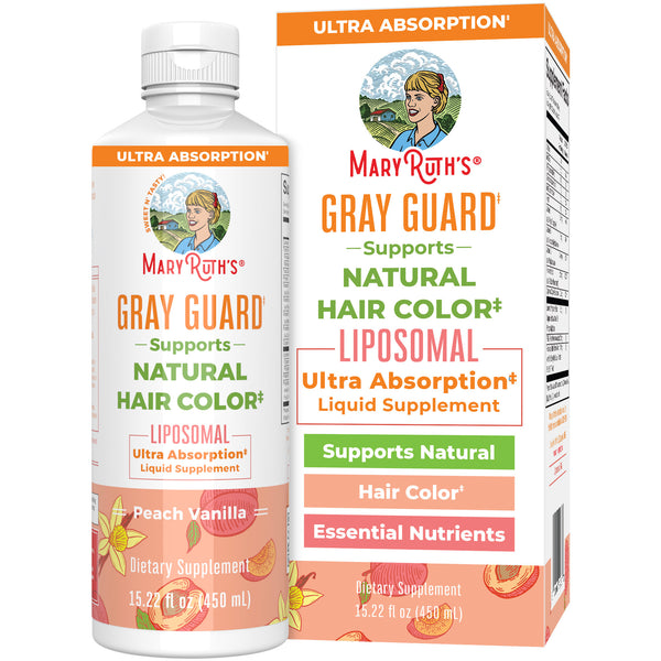 Gray Guard Liposomal – MaryRuth Organics