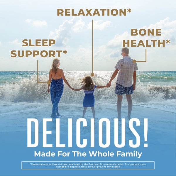 Liquid Nighttime Multimineral for Sleep – MaryRuth Organics