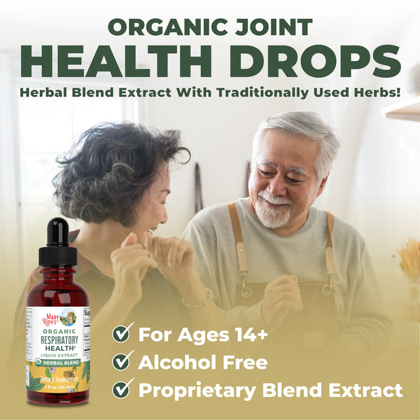 Joint Health Liquid Drops – MaryRuth Organics
