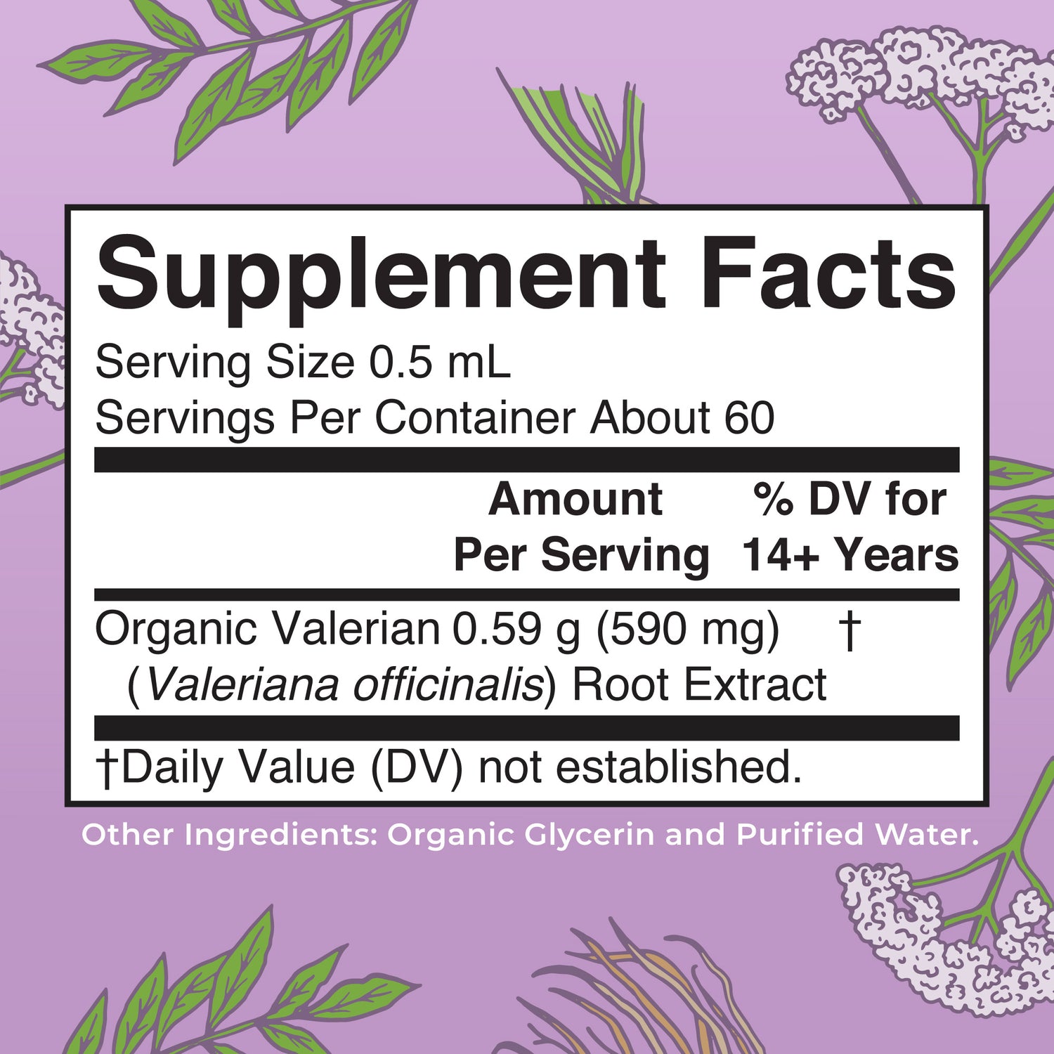 Sleep Vitamins & Supplements for Relaxation – MaryRuth Organics