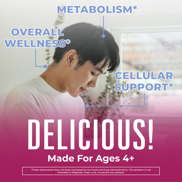 Vegan Liquid Iron Supplement – MaryRuth Organics