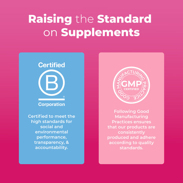 Liposomal Multivitamin for Women Over 40 – MaryRuth Organics